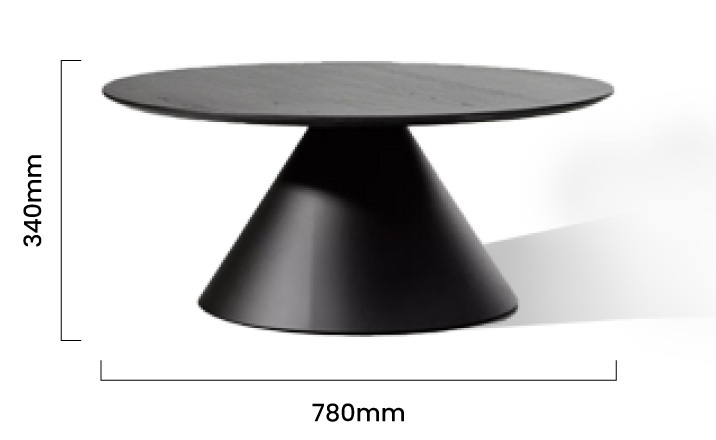 Raven Coffee Table | Cielo